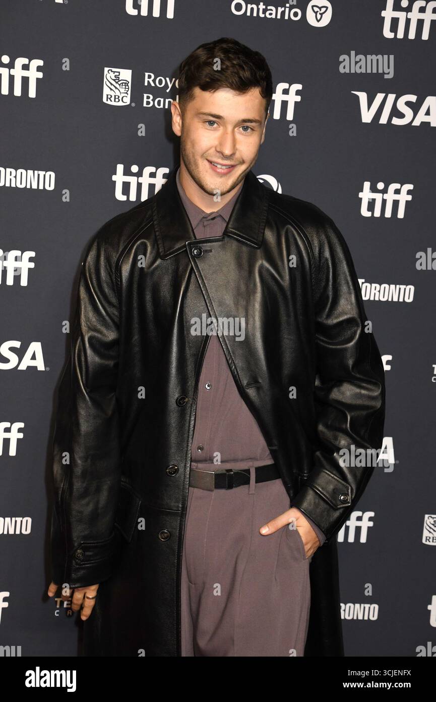 Toronto, Ca. 6th Sep, 2025. Samuel Bottomley at the 50th Toronto ...