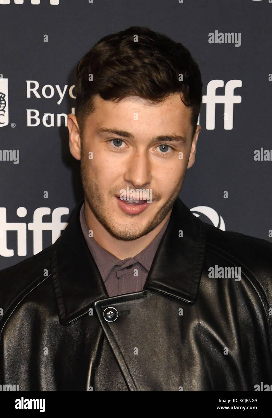 TORONTO, CA - SEPTEMBER 6: Samuel Bottomley at the 50th Toronto ...