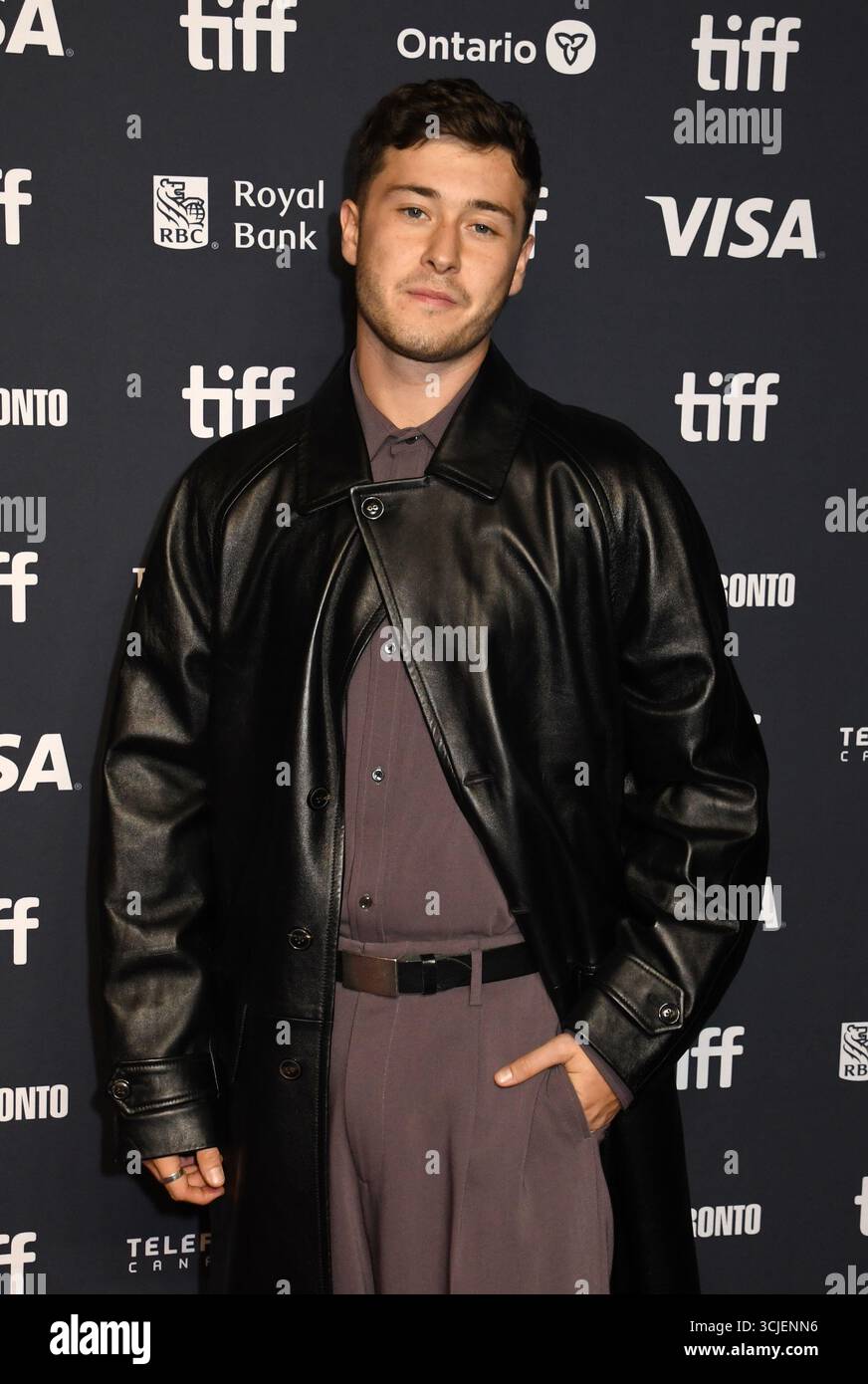 Toronto, Ca. 6th Sep, 2025. Samuel Bottomley at the 50th Toronto ...