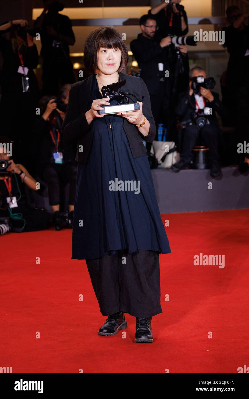 News - 2025 Winners Photocall - The 82nd Venice International Film ...