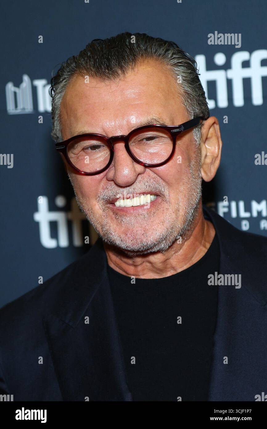 Gregory Jankilevitsch at arrivals for SACRIFICE Premiere at the Toronto ...