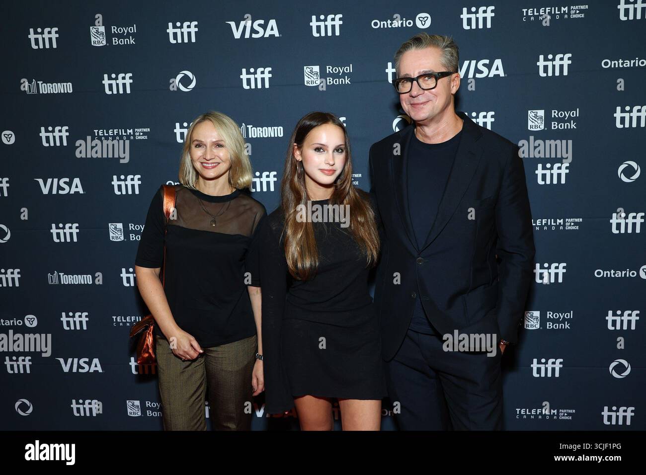Guest, Guest, Robert Walak at arrivals for SACRIFICE Premiere at the ...