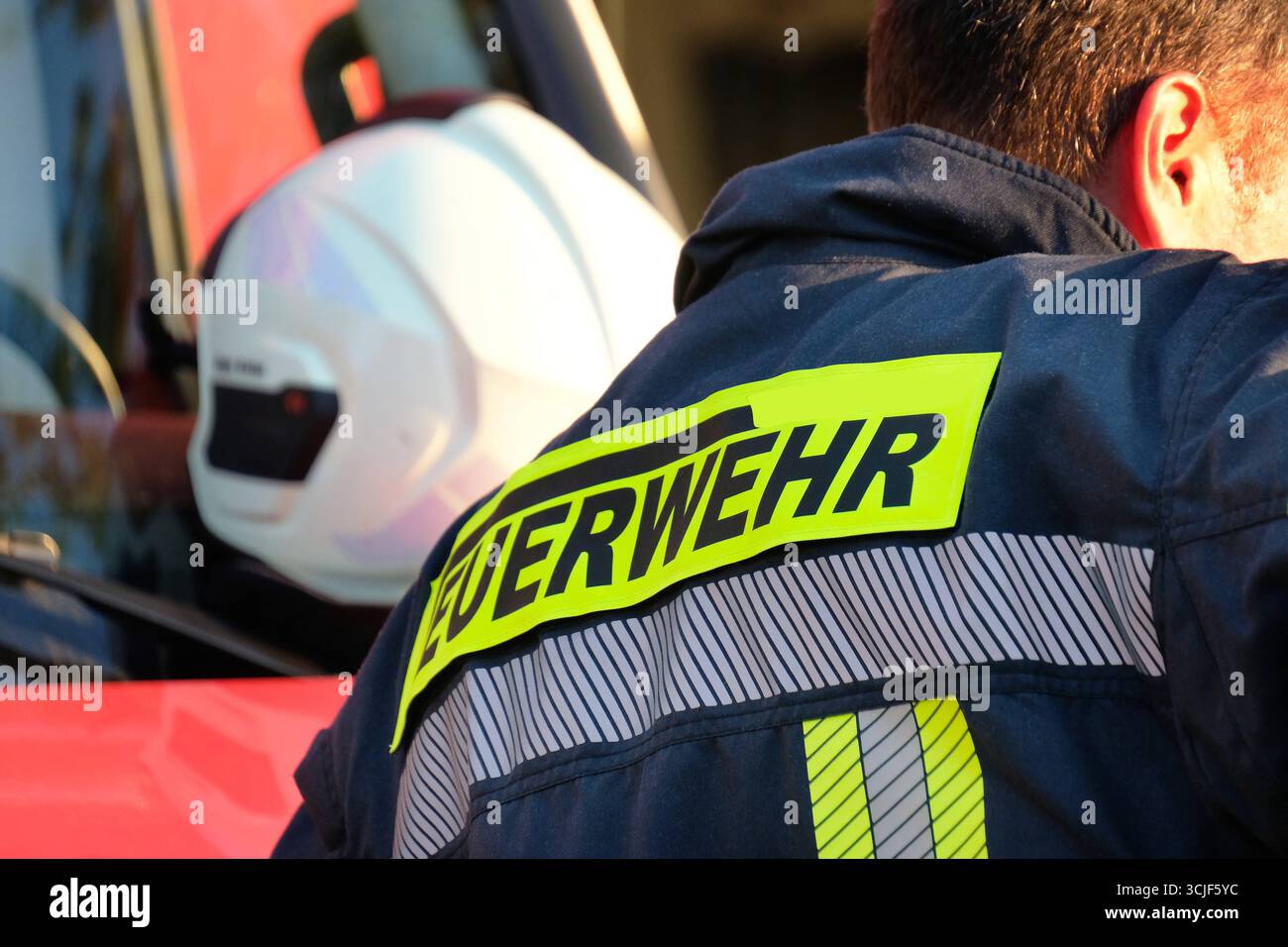 Feuerwehr-Blaulicht Feuerwehr in verschiedenen Bildern und Aktionen in ...