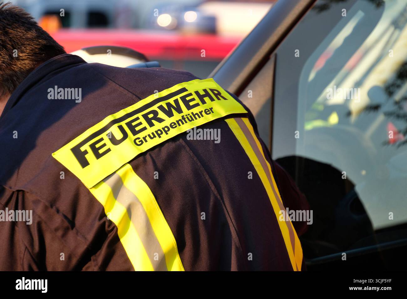 Feuerwehr-Blaulicht Feuerwehr in verschiedenen Bildern und Aktionen in ...
