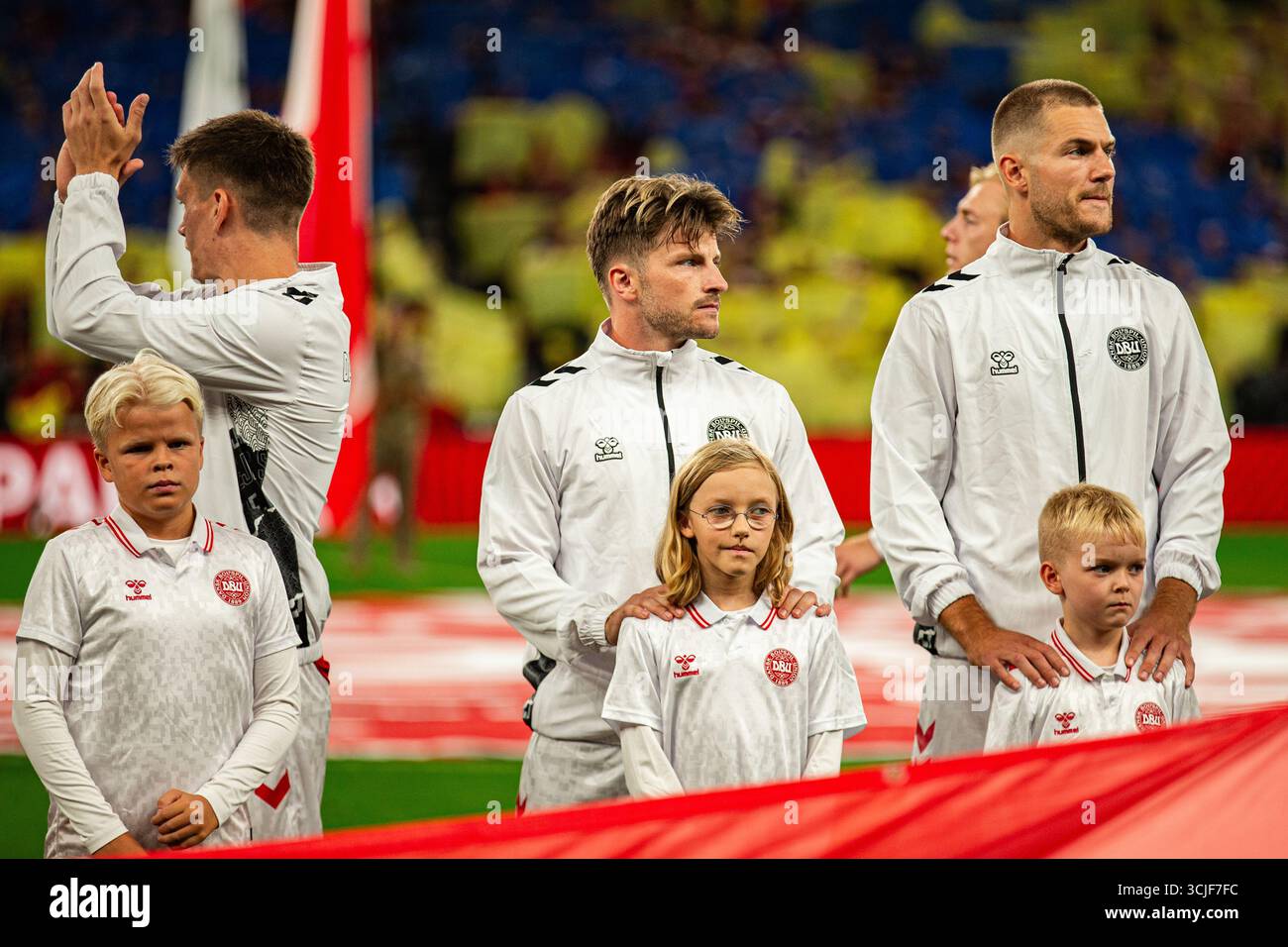 Scotland vs denmark 2025 hi-res stock photography and images - Alamy