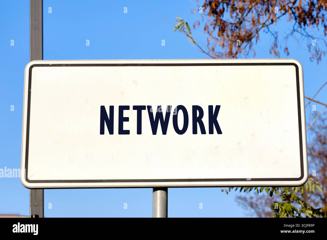 Strategic optimization techniques. digital marketing concept. NETWORK ...