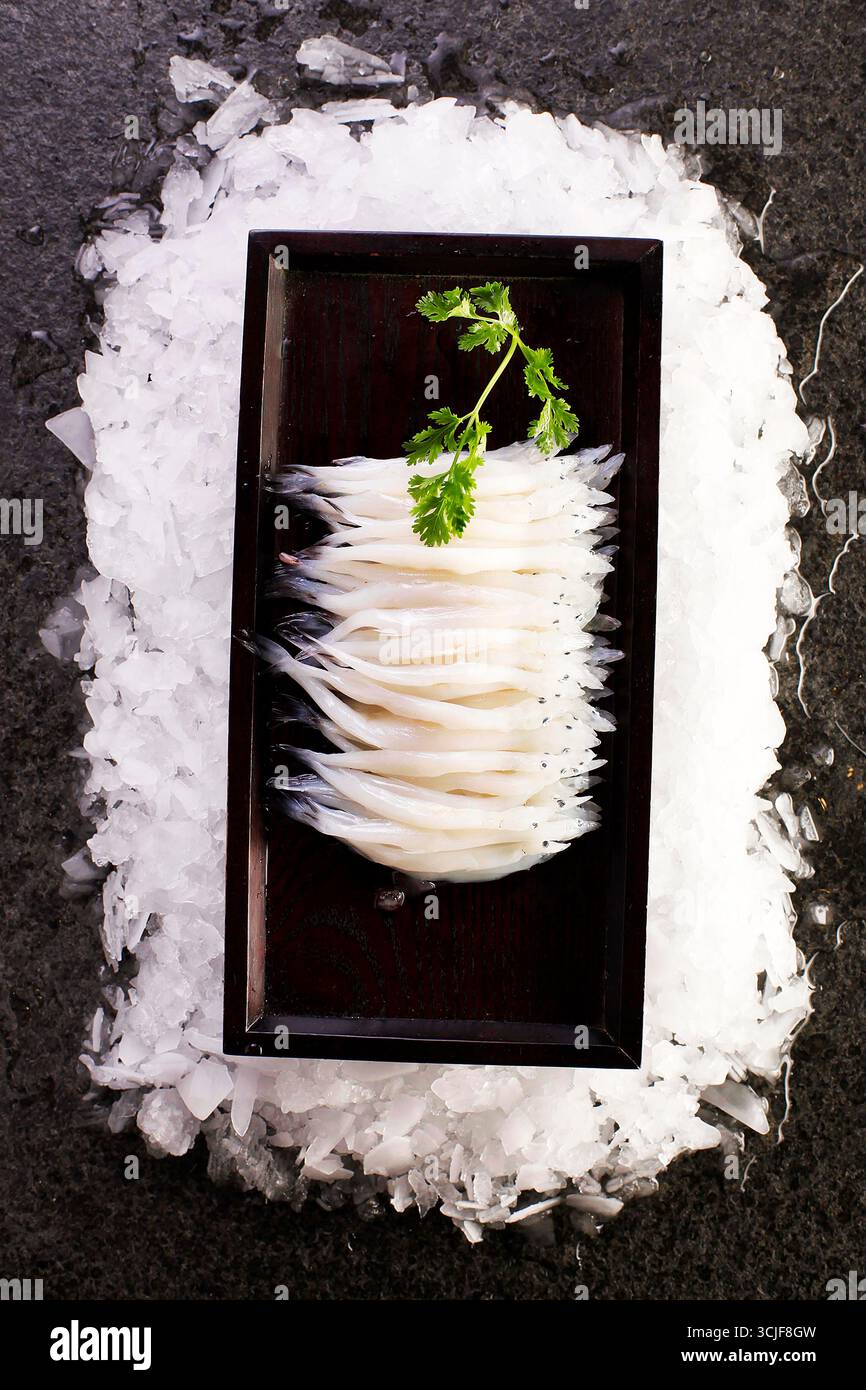 Chinese icefish hi-res stock photography and images - Alamy