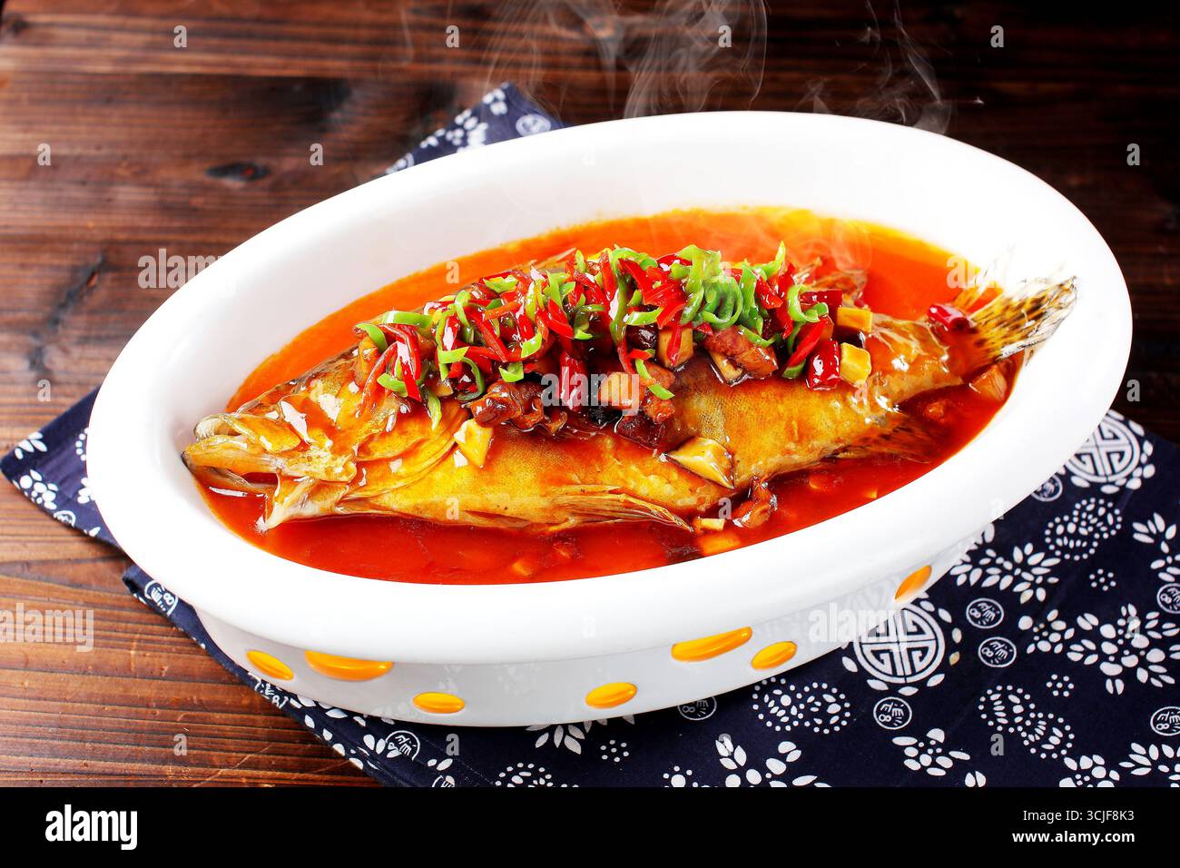 Huizhou stinky mandarin fish hi-res stock photography and images - Alamy