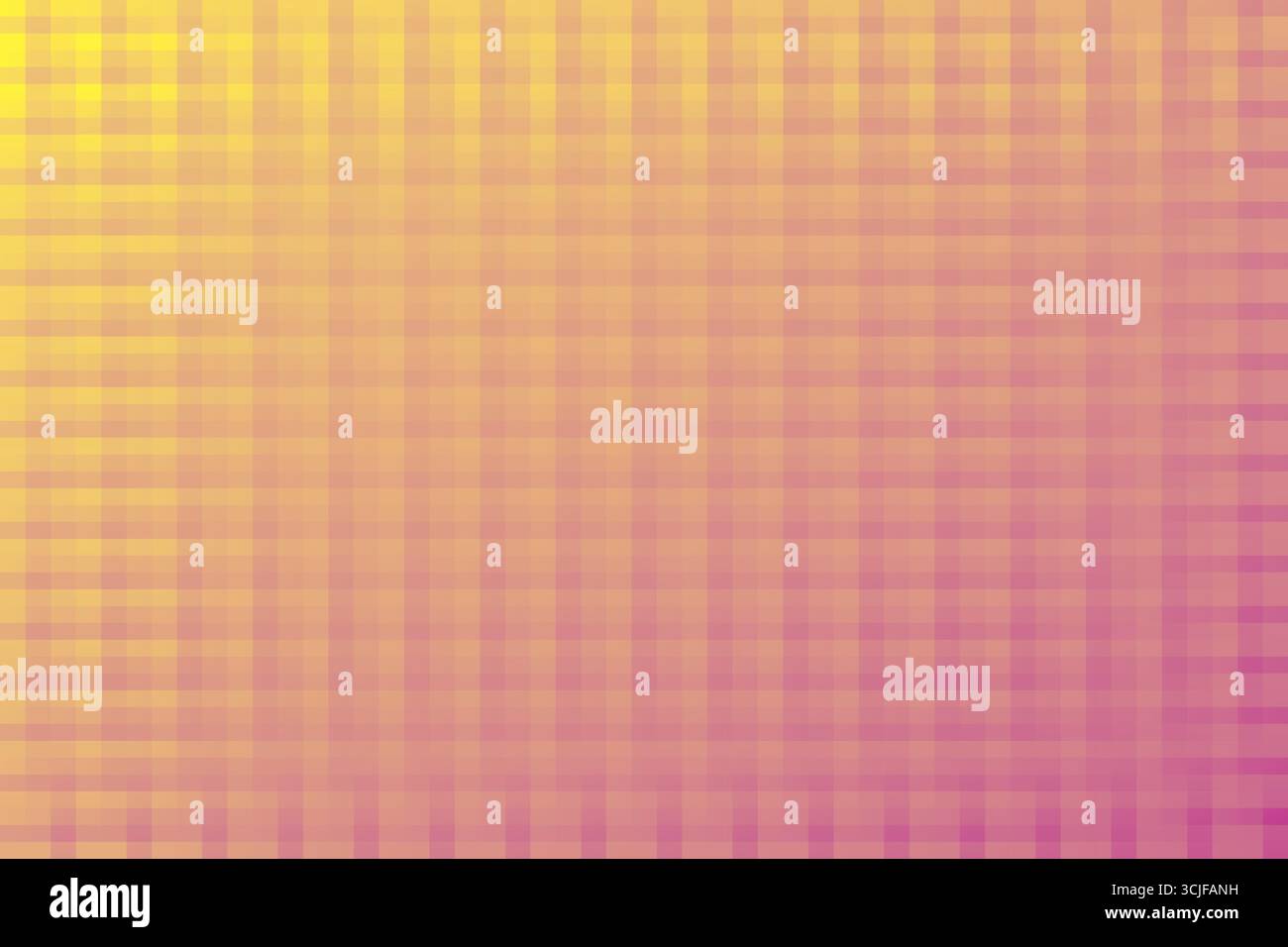 A digital illustration featuring a pixelated grid pattern. The colors ...