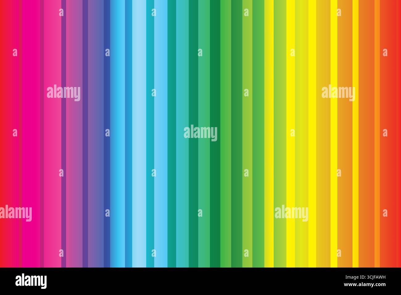 Smooth vertical gradient stripes transitioning Stock Vector Images - Alamy