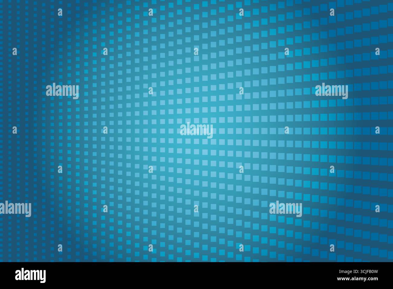 A dynamic abstract background featuring a gradient of blue hues. A grid ...