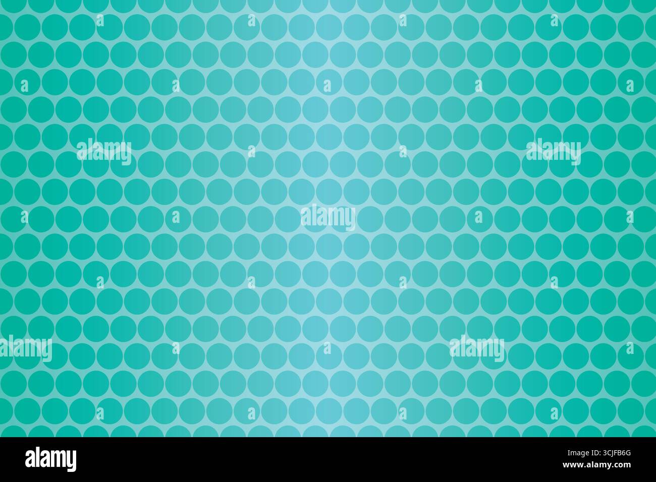 This image features a consistent, repeating grid of circular shapes in ...