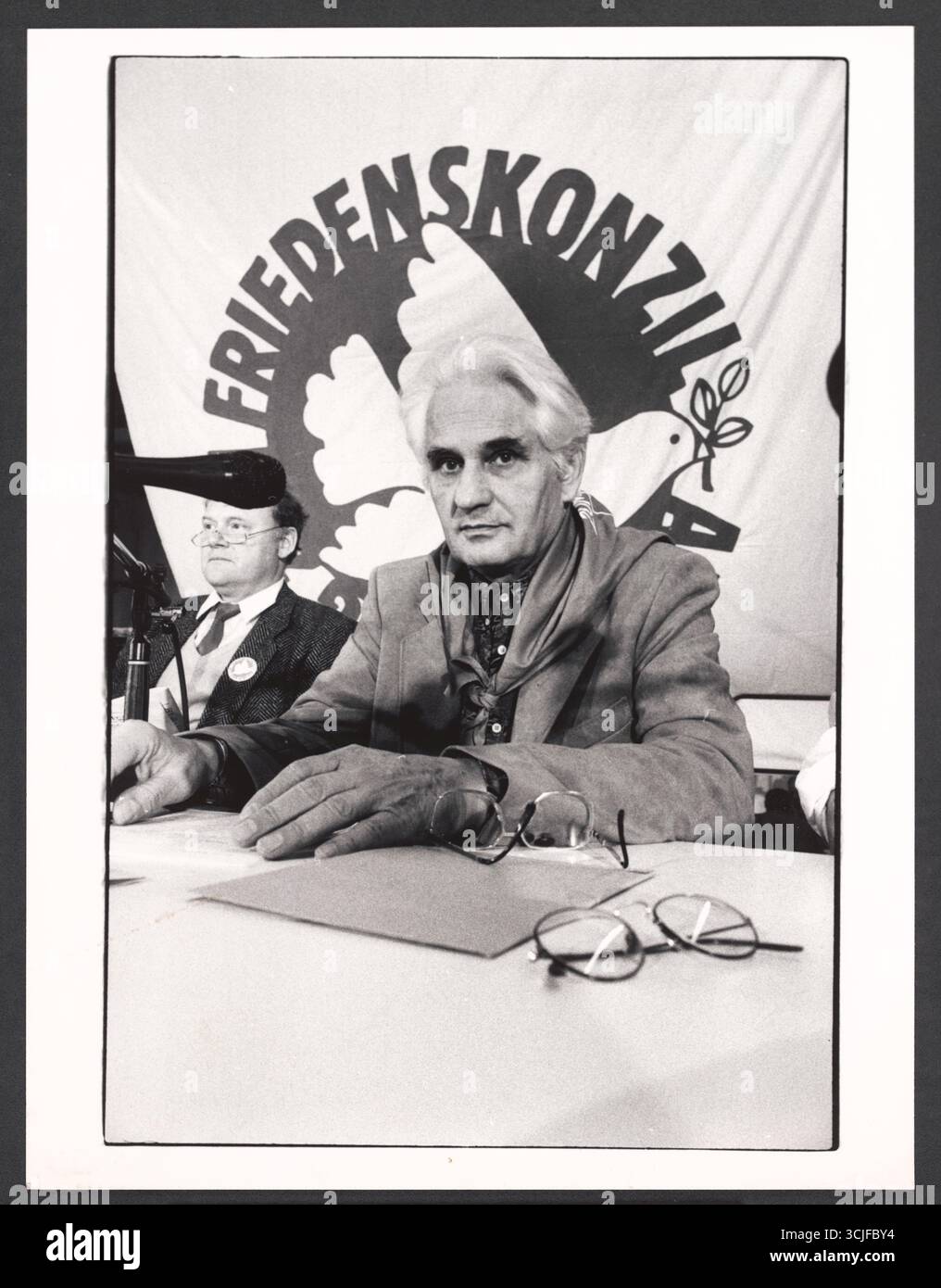 Jörg Zink Stock Photo - Alamy