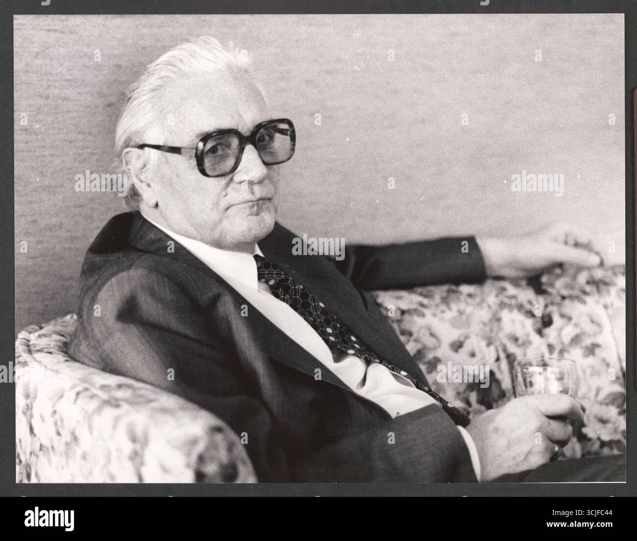 Konrad Zuse Stock Photo - Alamy