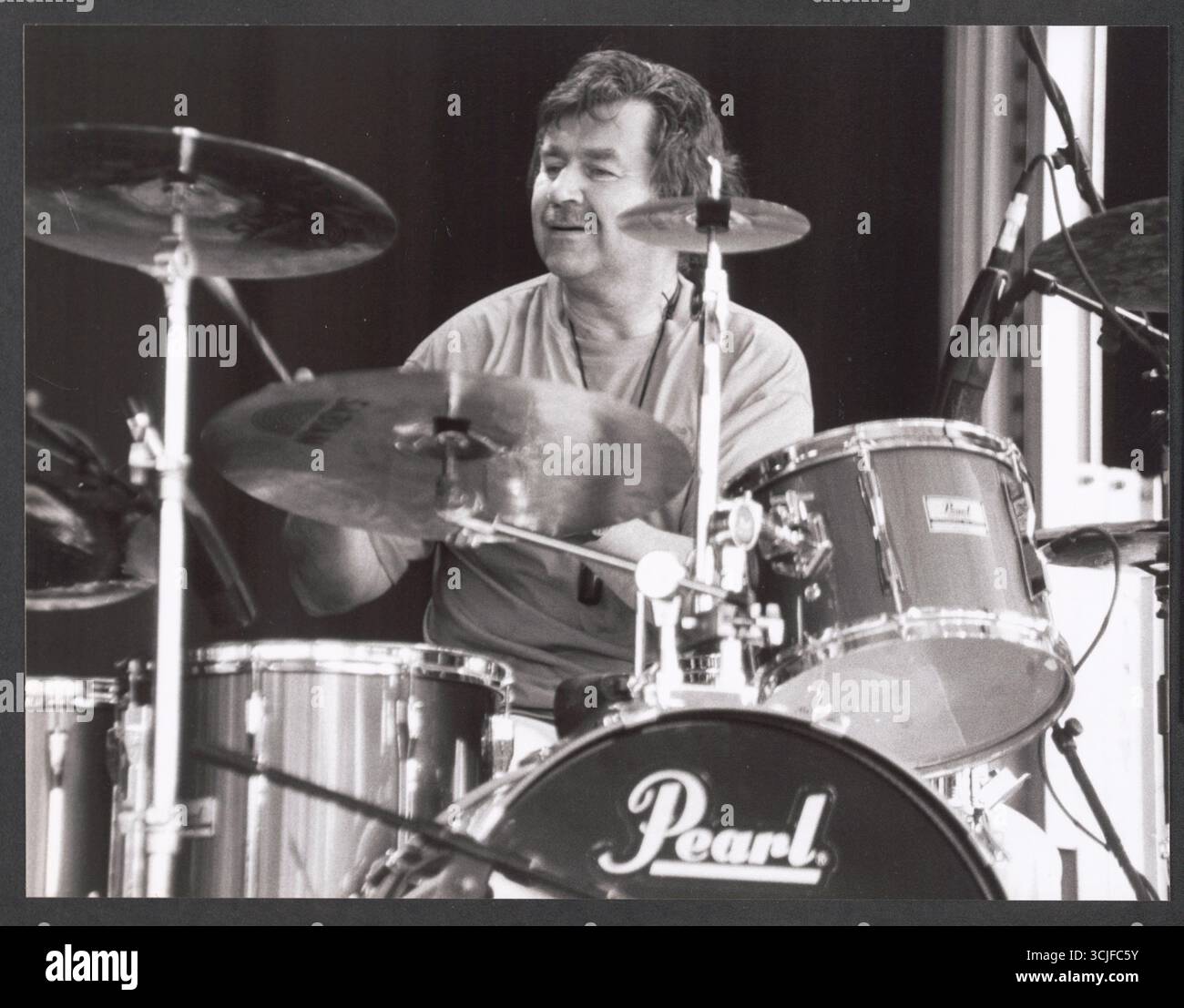 Pete York Stock Photo - Alamy