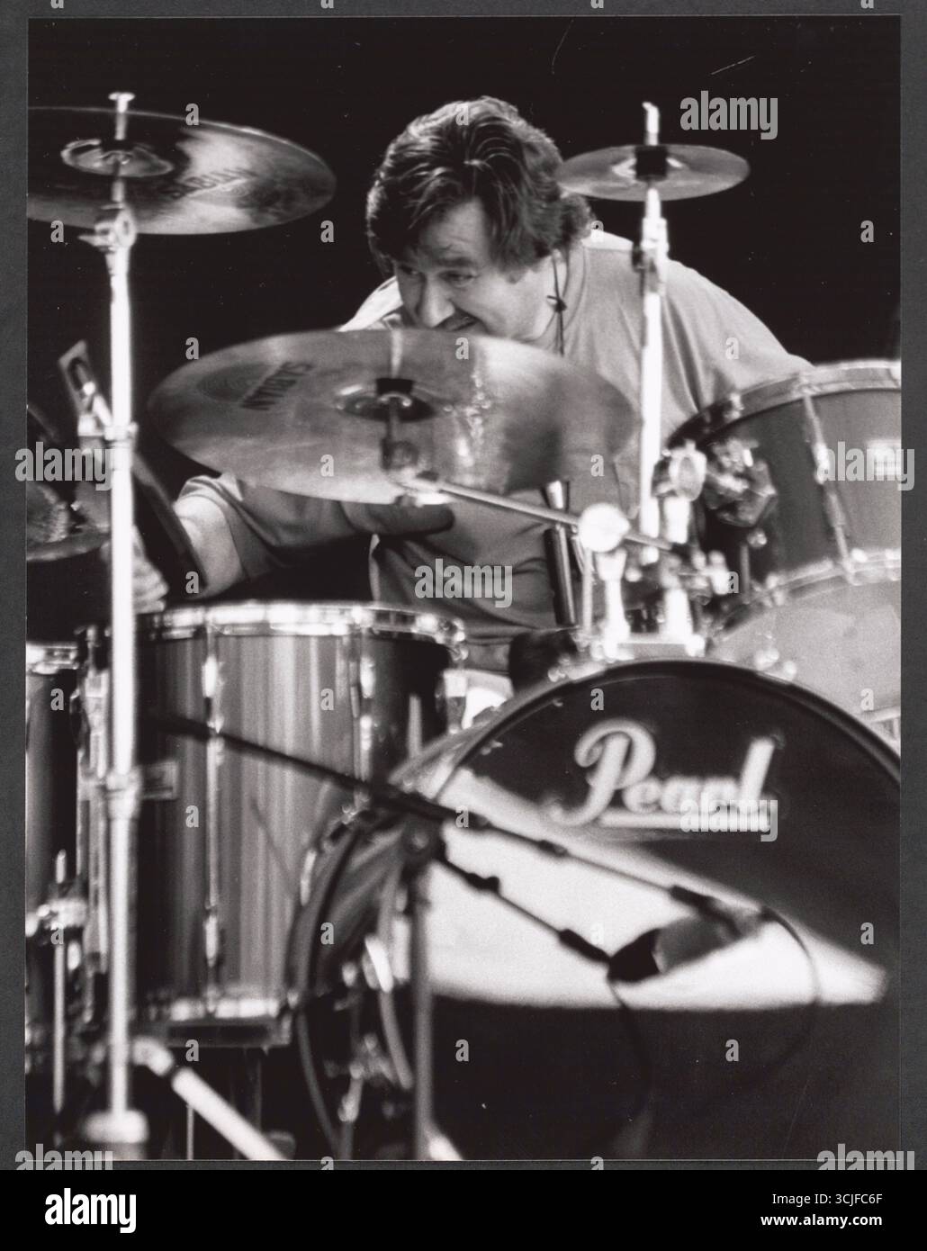 Pete York Stock Photo - Alamy