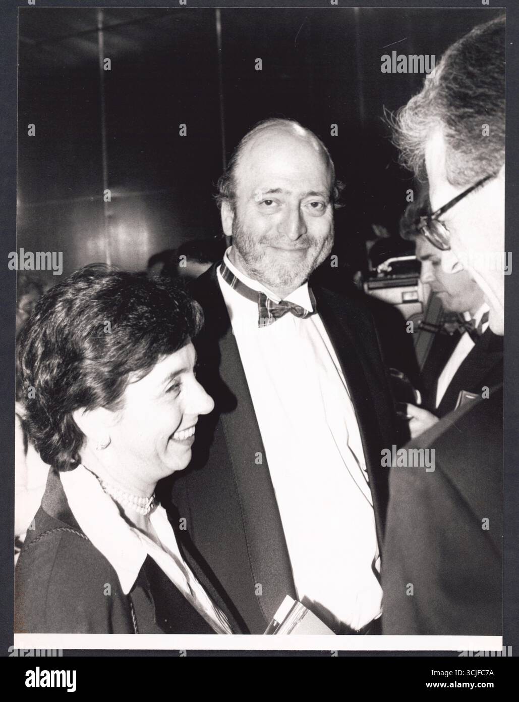 Eric Woolfson Stock Photo - Alamy