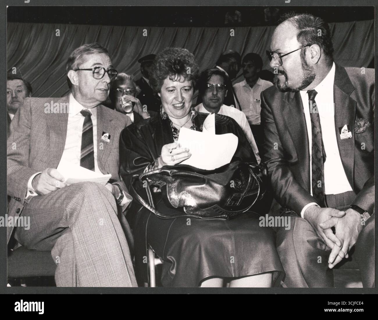 Monika Wulf-Mathies Stock Photo - Alamy