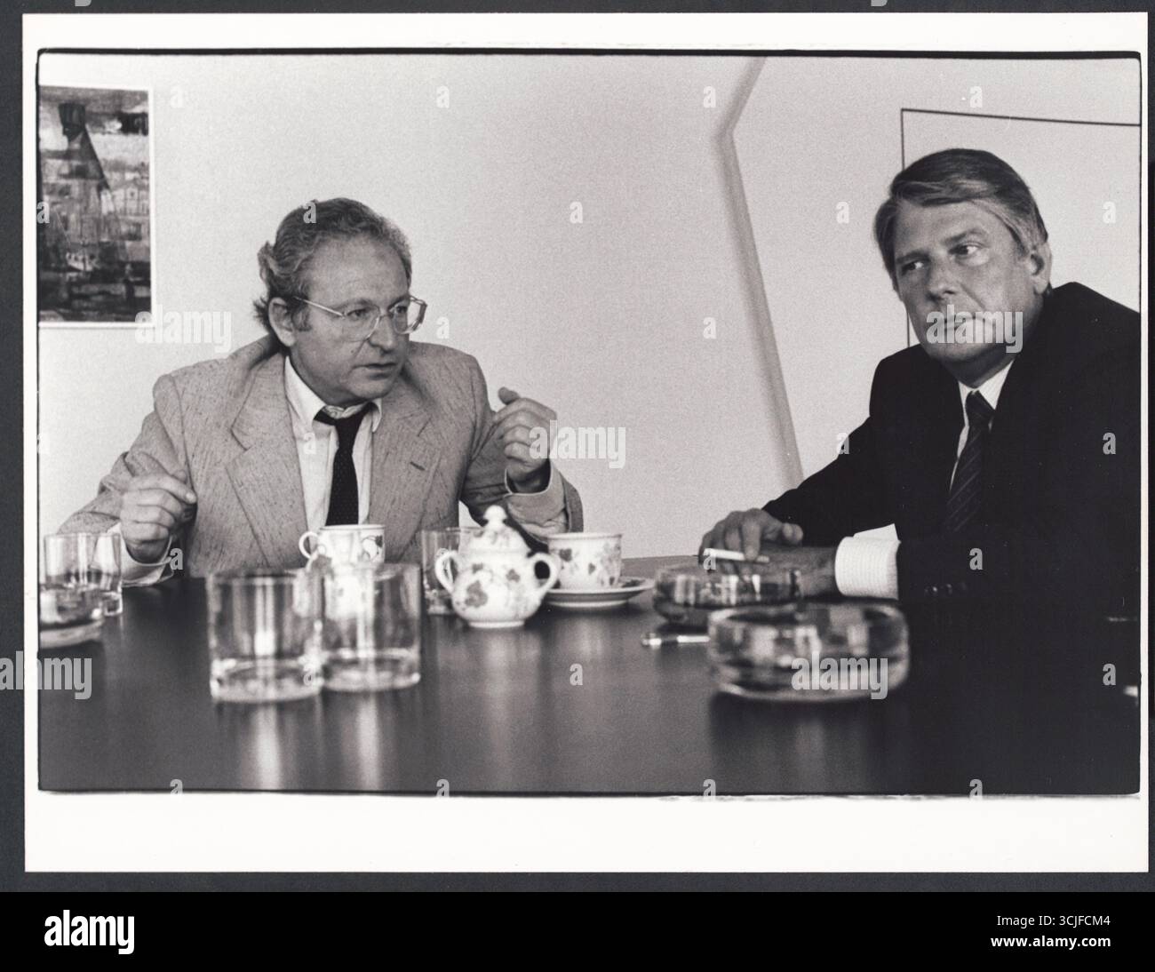 Dr. Wilhelm Peter Winkler Stock Photo - Alamy