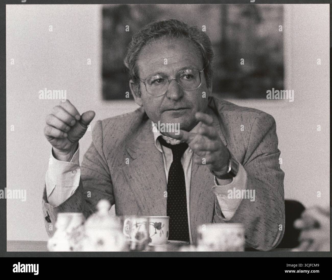 Dr. Wilhelm Peter Winkler Stock Photo - Alamy