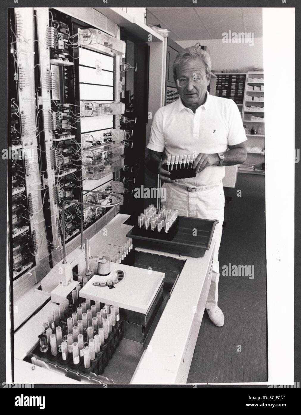 Dr. Wilhelm Peter Winkler Stock Photo - Alamy