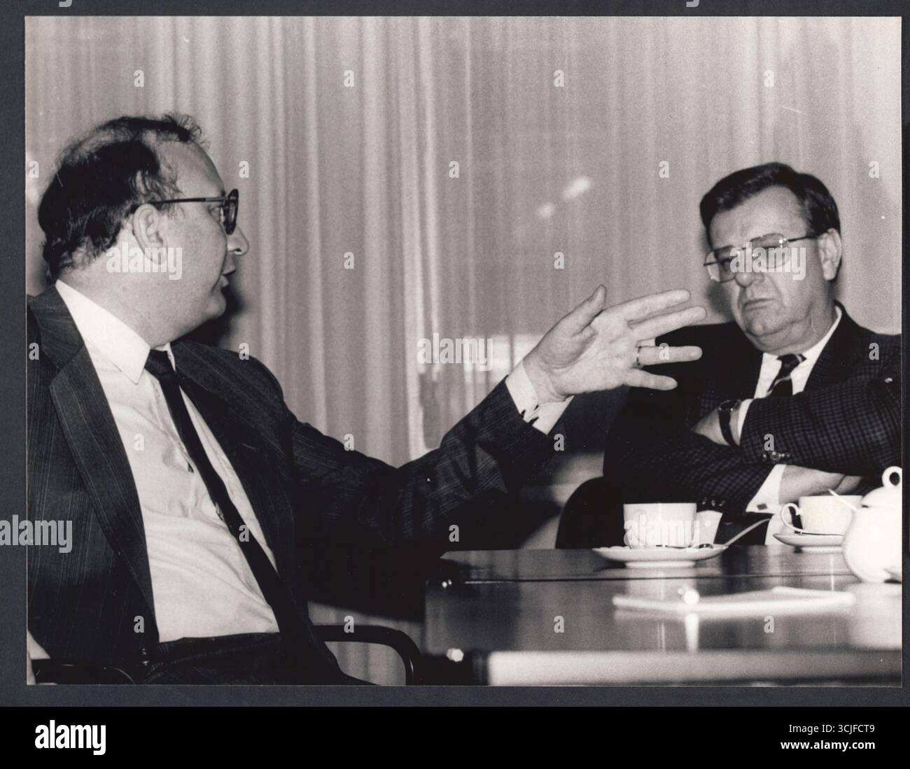 Willy Wimmer Stock Photo - Alamy