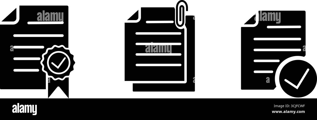 Program approval Black and White Stock Photos & Images - Alamy