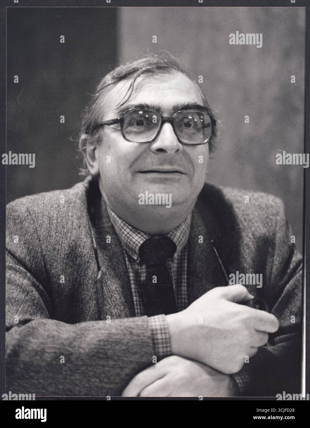 Claude Chabrol Stock Photo - Alamy