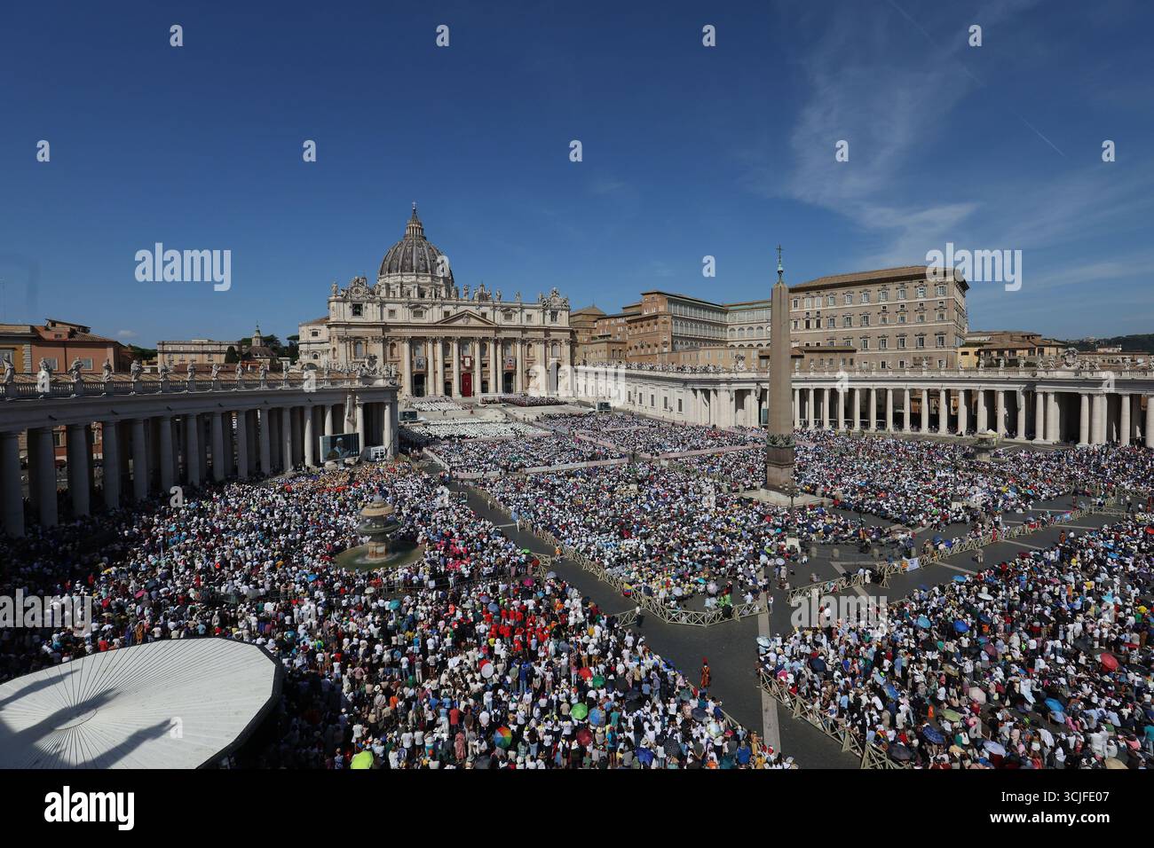 Vatican City, Italy. 07th Sep, 2025. Vatican City, Italy, September 7 ...