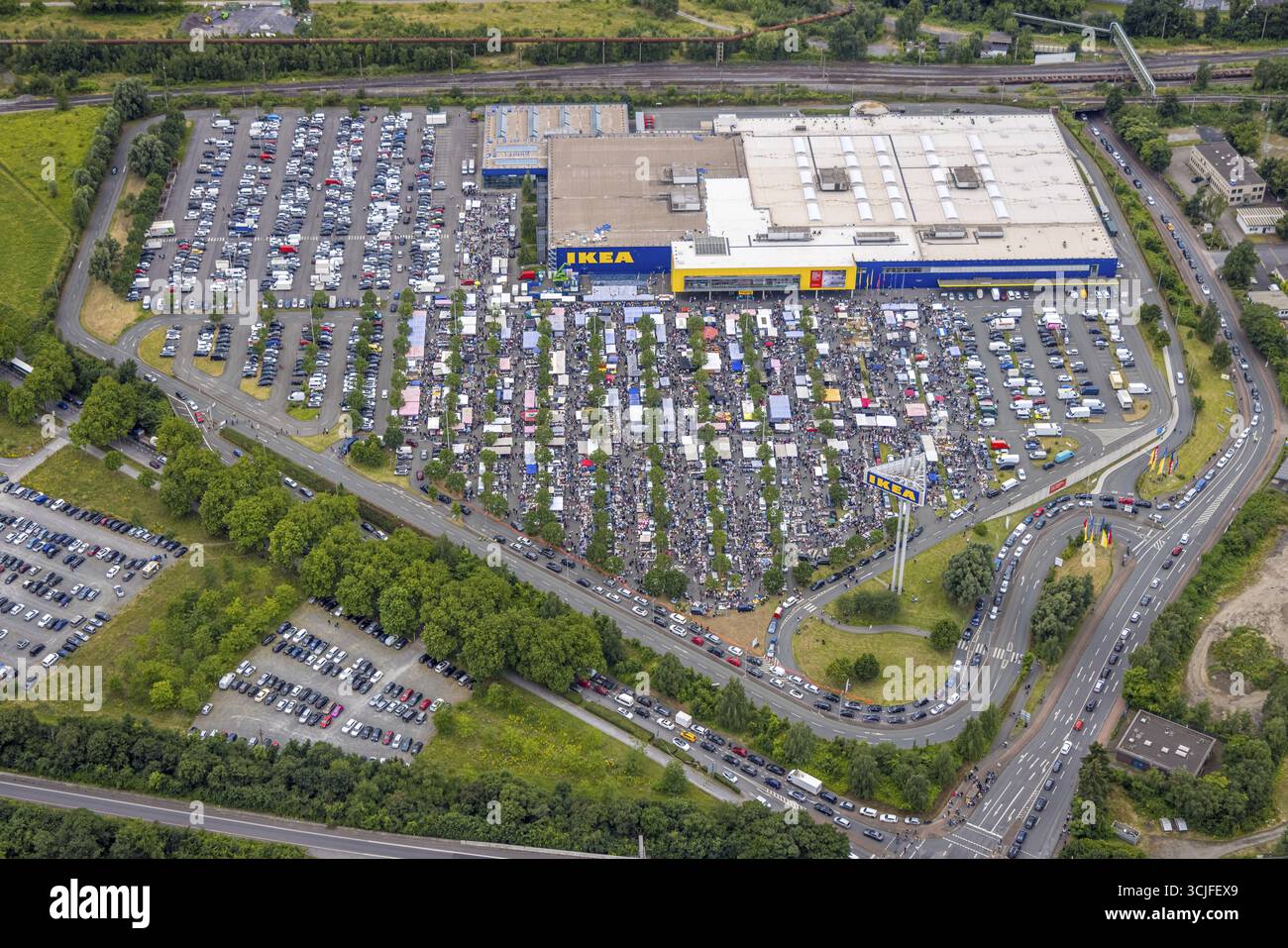 Wunderschone Ikea Duisburg Trodelmarkt Bilder