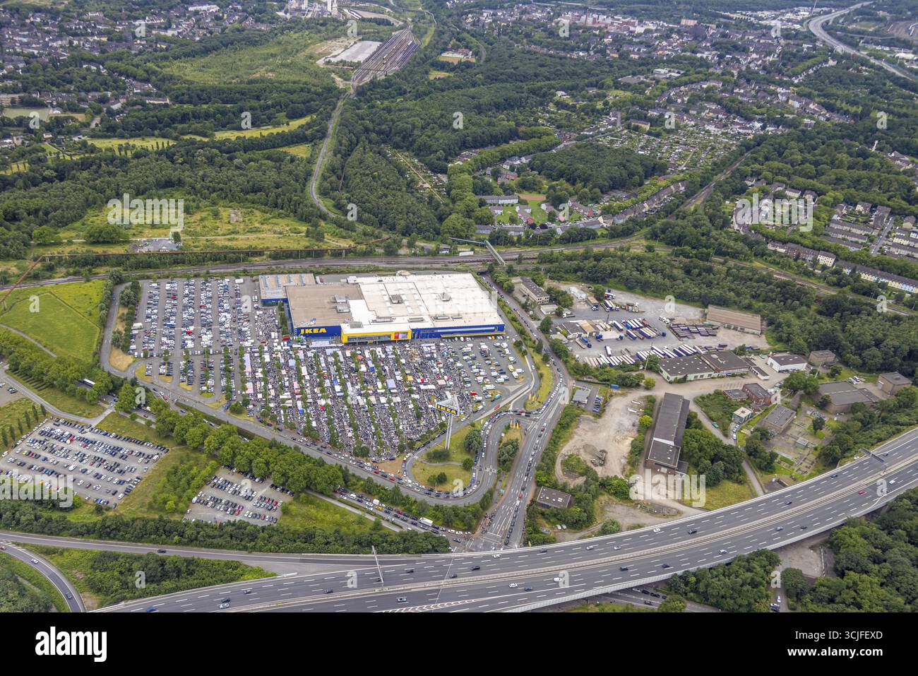 Faszinierend Trdelmarkt Duisburg Ikea Ebenbild