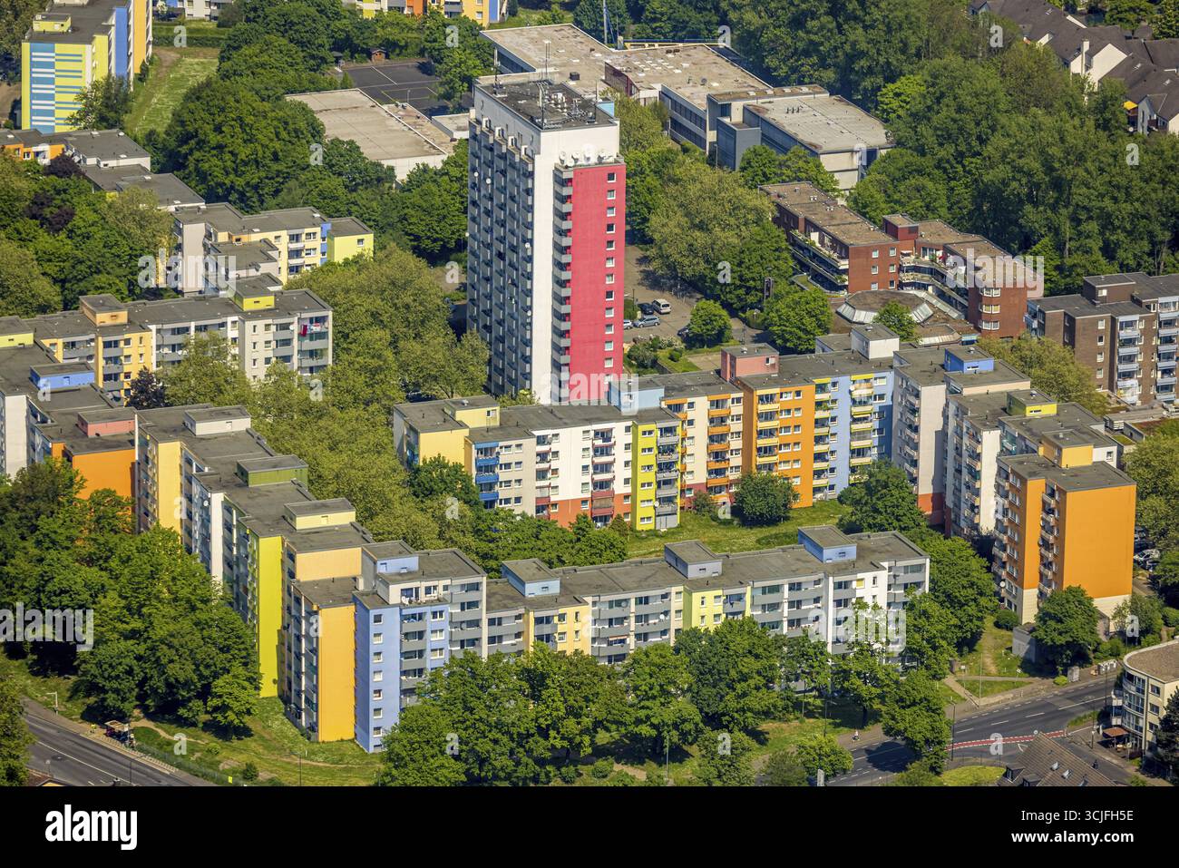 Potsdamer Straße Düsseldorf