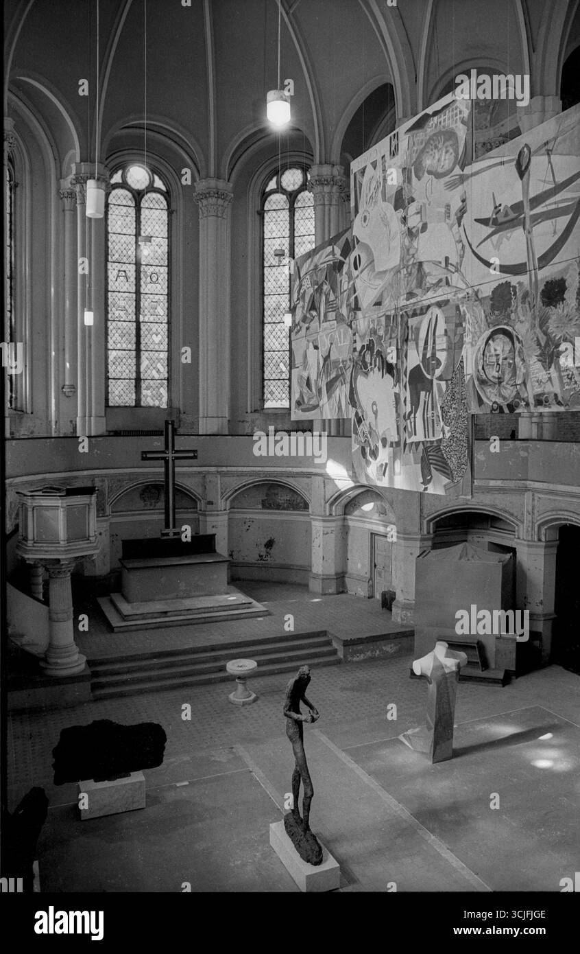 Exhibition european art in Black and White Stock Photos & Images - Alamy