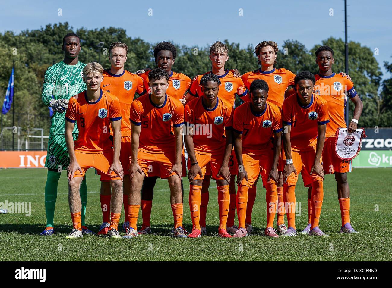 GRAVE , 07-09-2025 , Sportpark De Kranenhof, season 2025 / 2026 ...