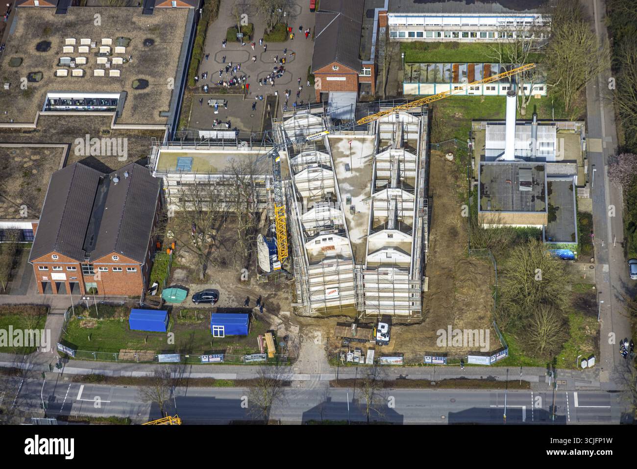 Gustav Heinemann Gymnasium Dinslaken