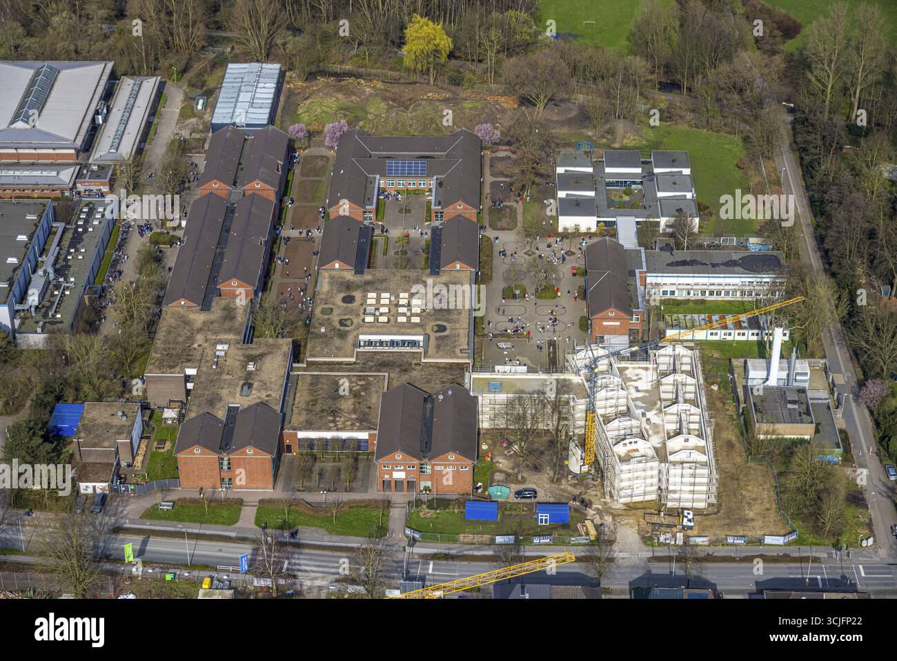 Gustav Heinemann Gymnasium Dinslaken