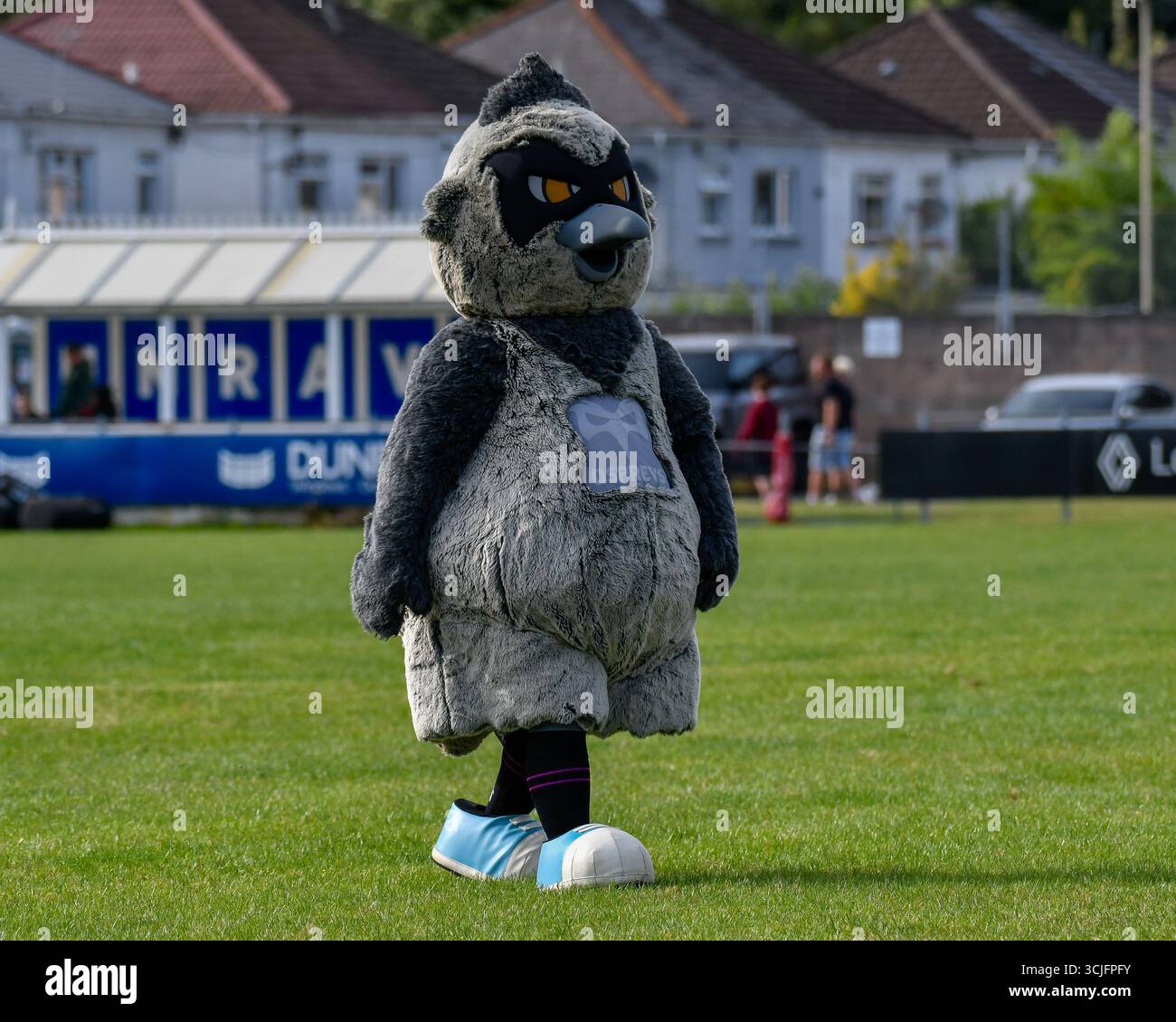 Ozzie the ospreys mascot hi-res stock photography and images - Alamy