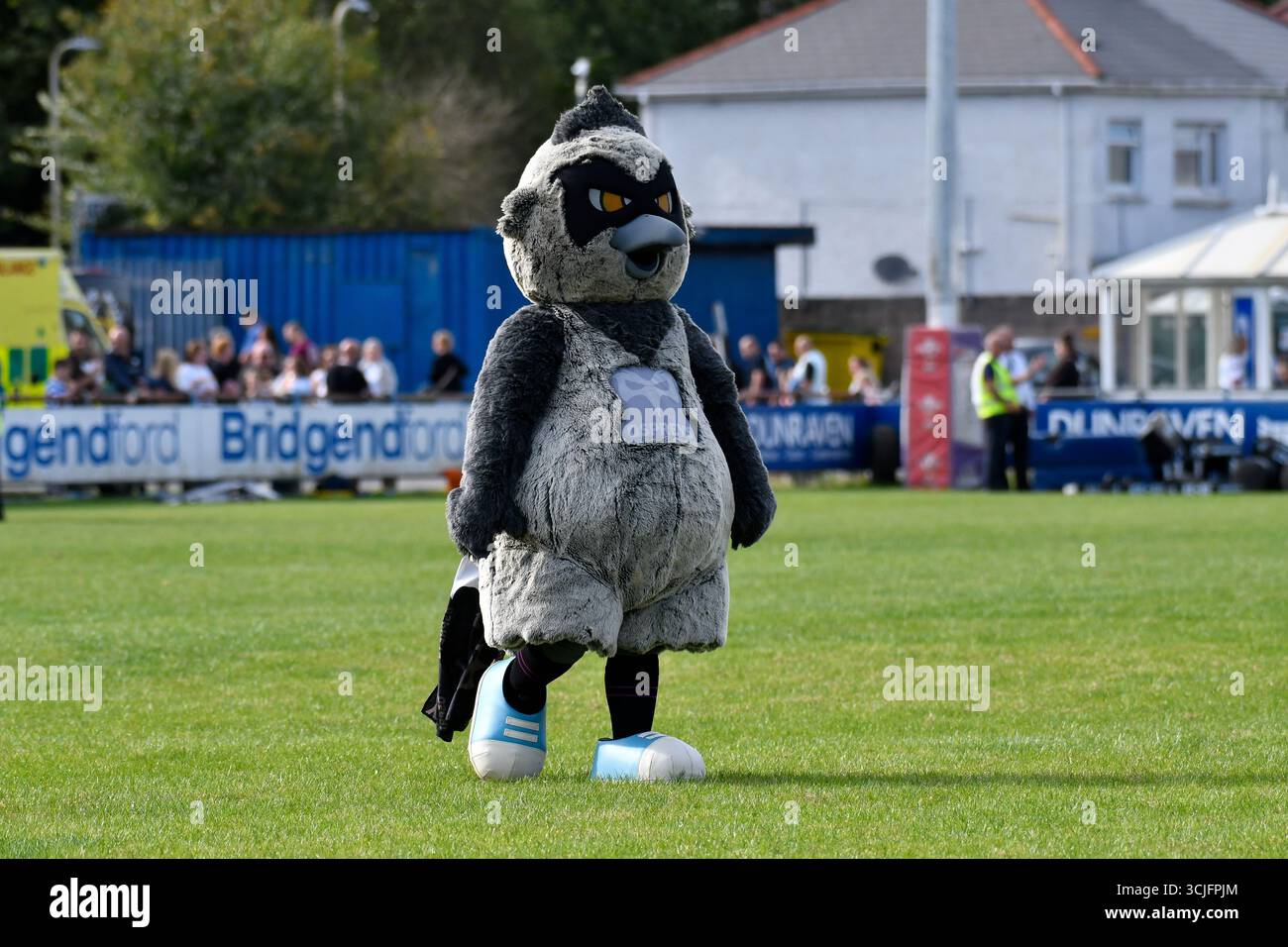 Ozzie the ospreys mascot hi-res stock photography and images - Alamy