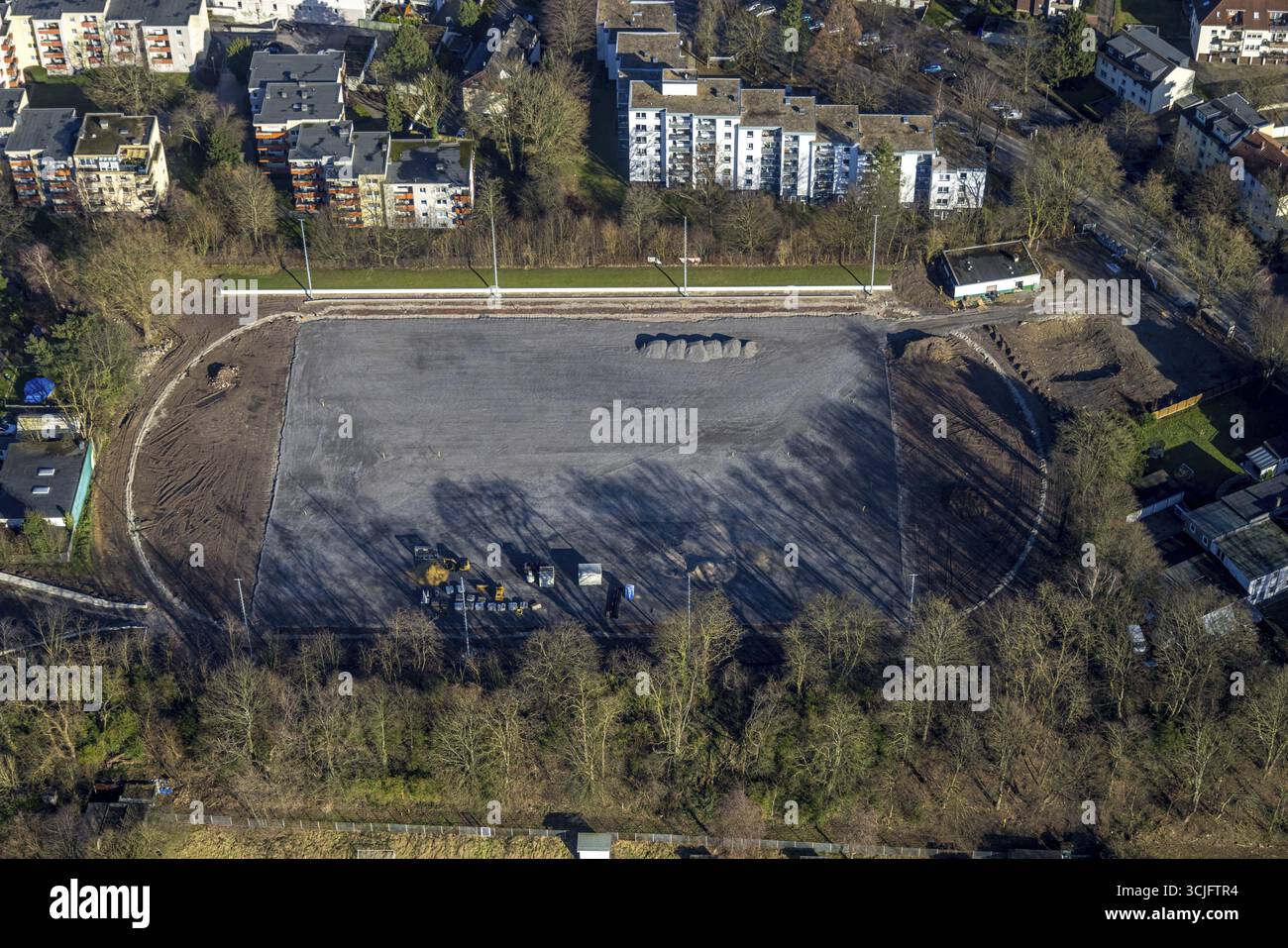 Turf modification hi-res stock photography and images - Alamy
