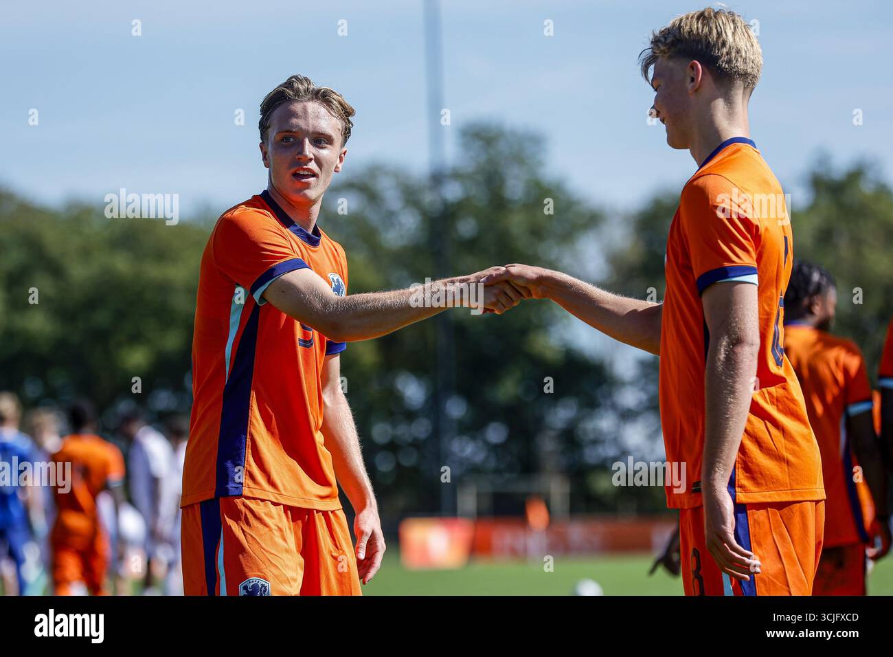 GRAVE , 07-09-2025 , Sportpark De Kranenhof, season 2025 / 2026 ...