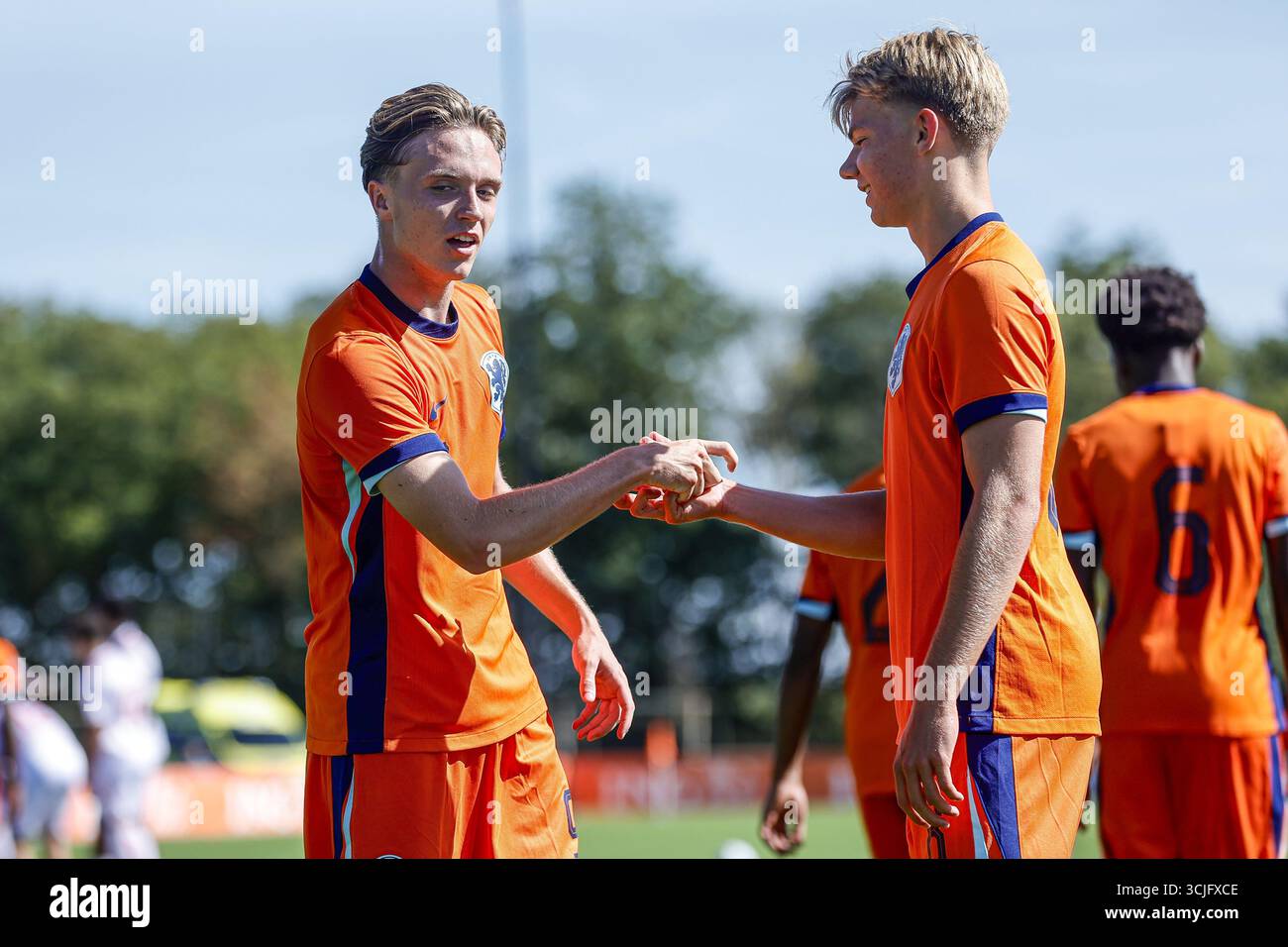 GRAVE , 07-09-2025 , Sportpark De Kranenhof, season 2025 / 2026 ...