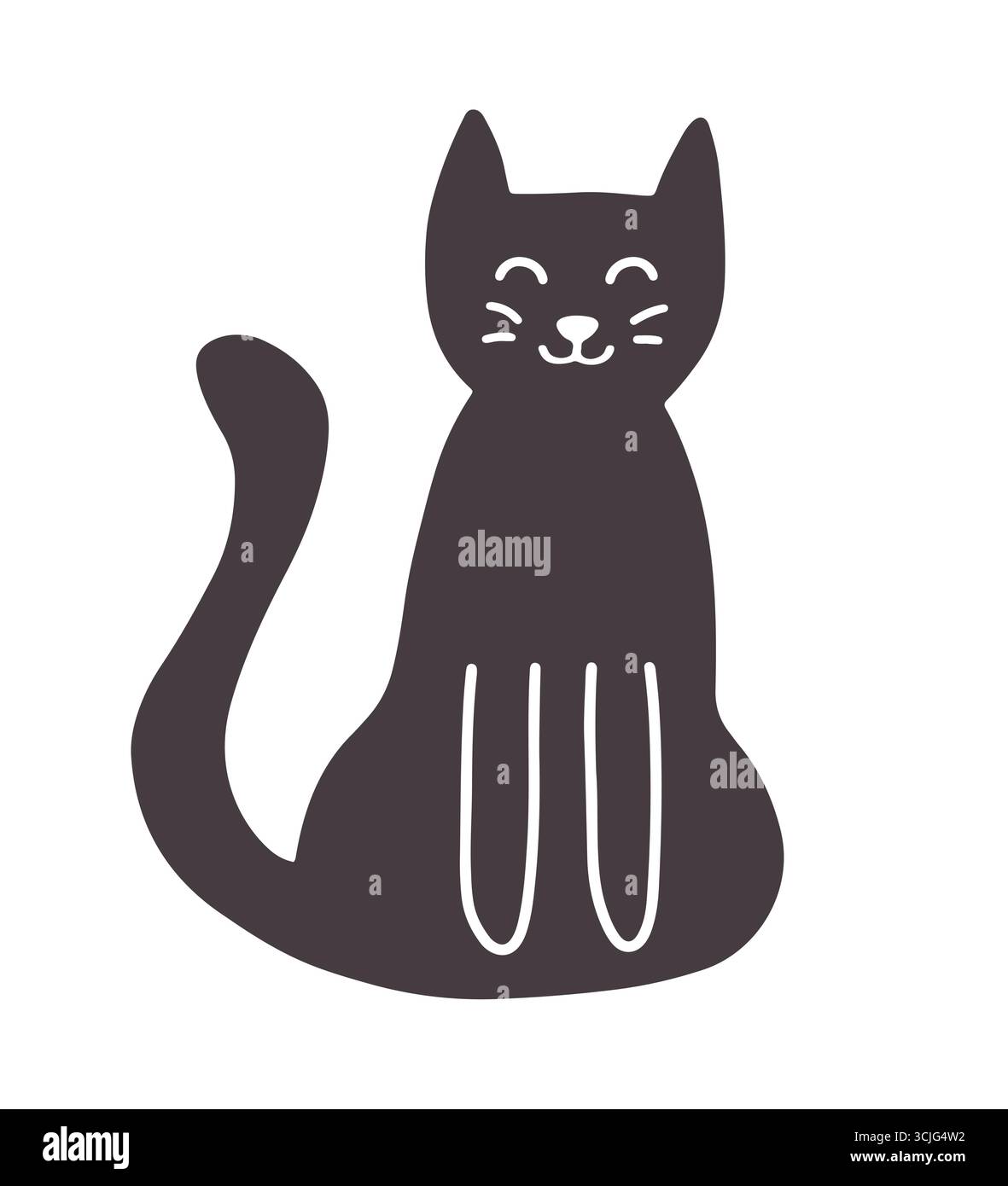 Friendly halloween Cut Out Stock Images & Pictures - Alamy