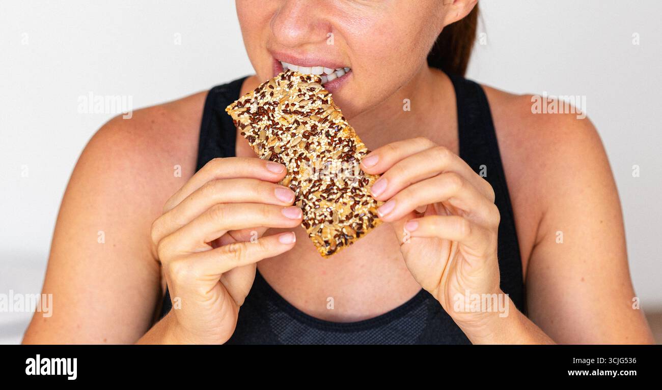 Mouth cracker hi-res stock photography and images - Alamy