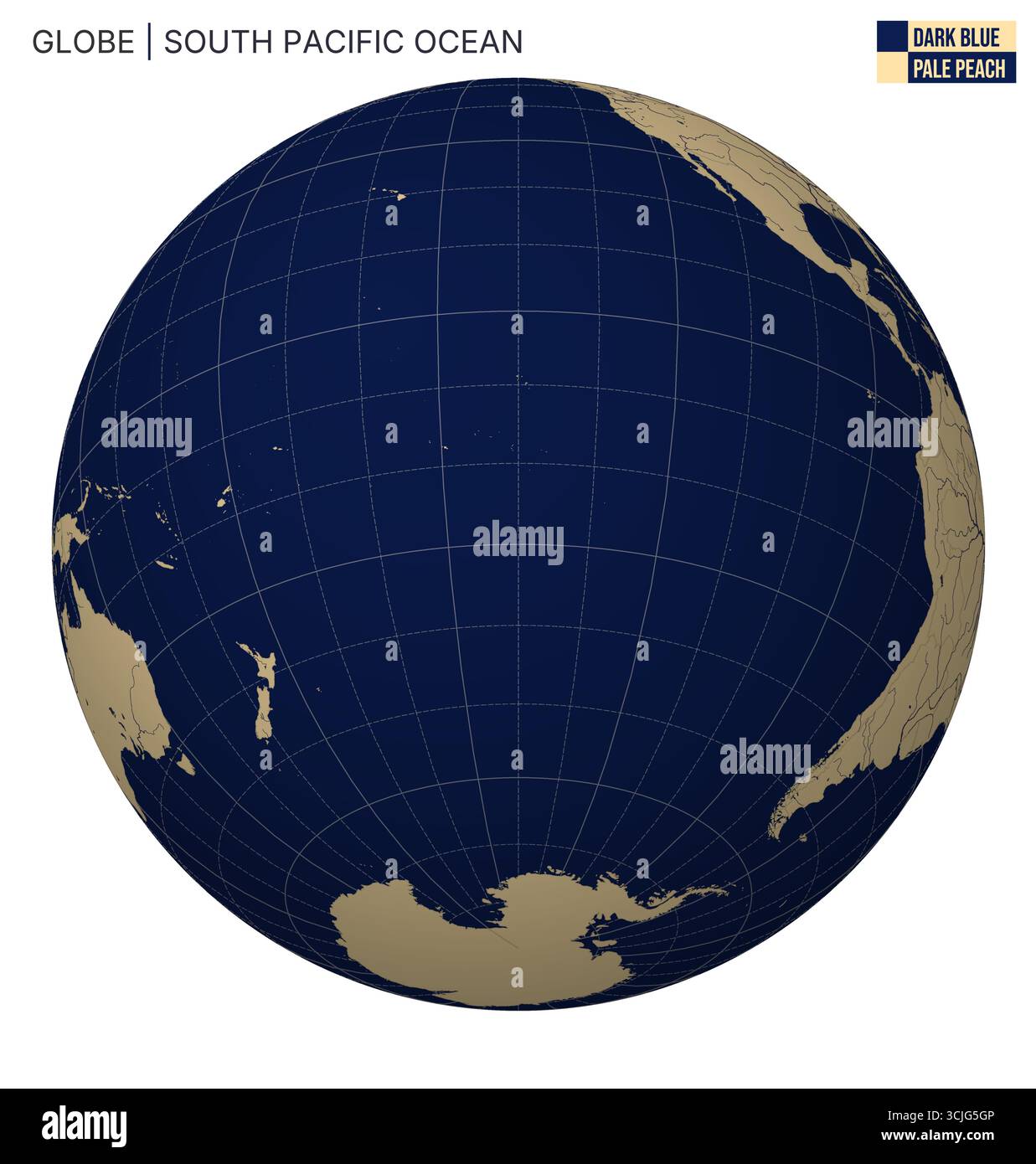 South asia on blue Stock Vector Images - Alamy