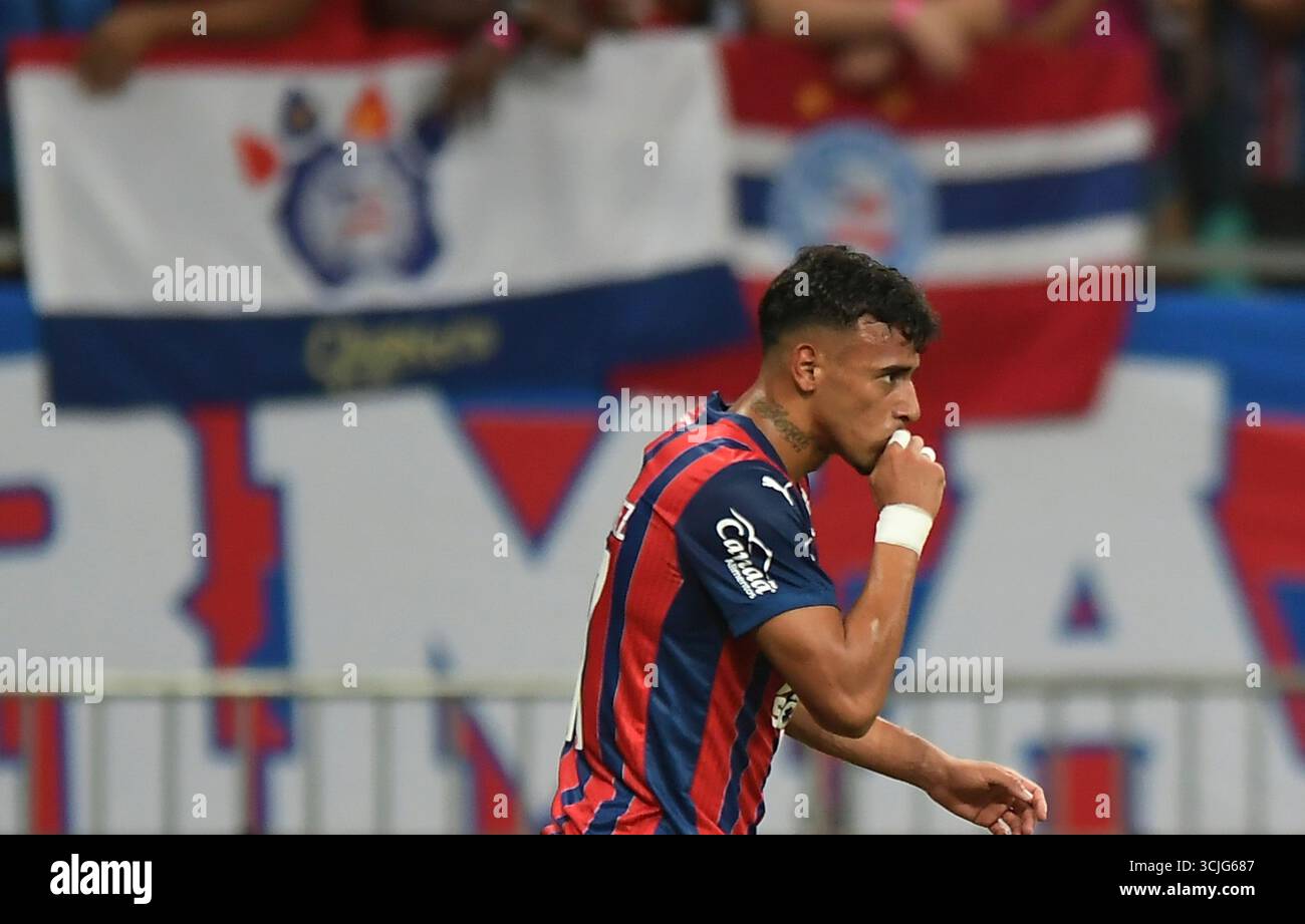 BA - SALVADOR - 09/06/2025 - NORTHEAST CUP 2025. FINAL, BAHIA x ...