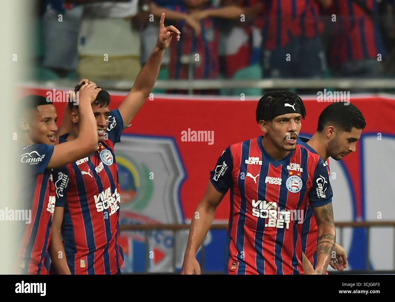 BA - SALVADOR - 09/06/2025 - NORTHEAST CUP 2025. FINAL, BAHIA x ...