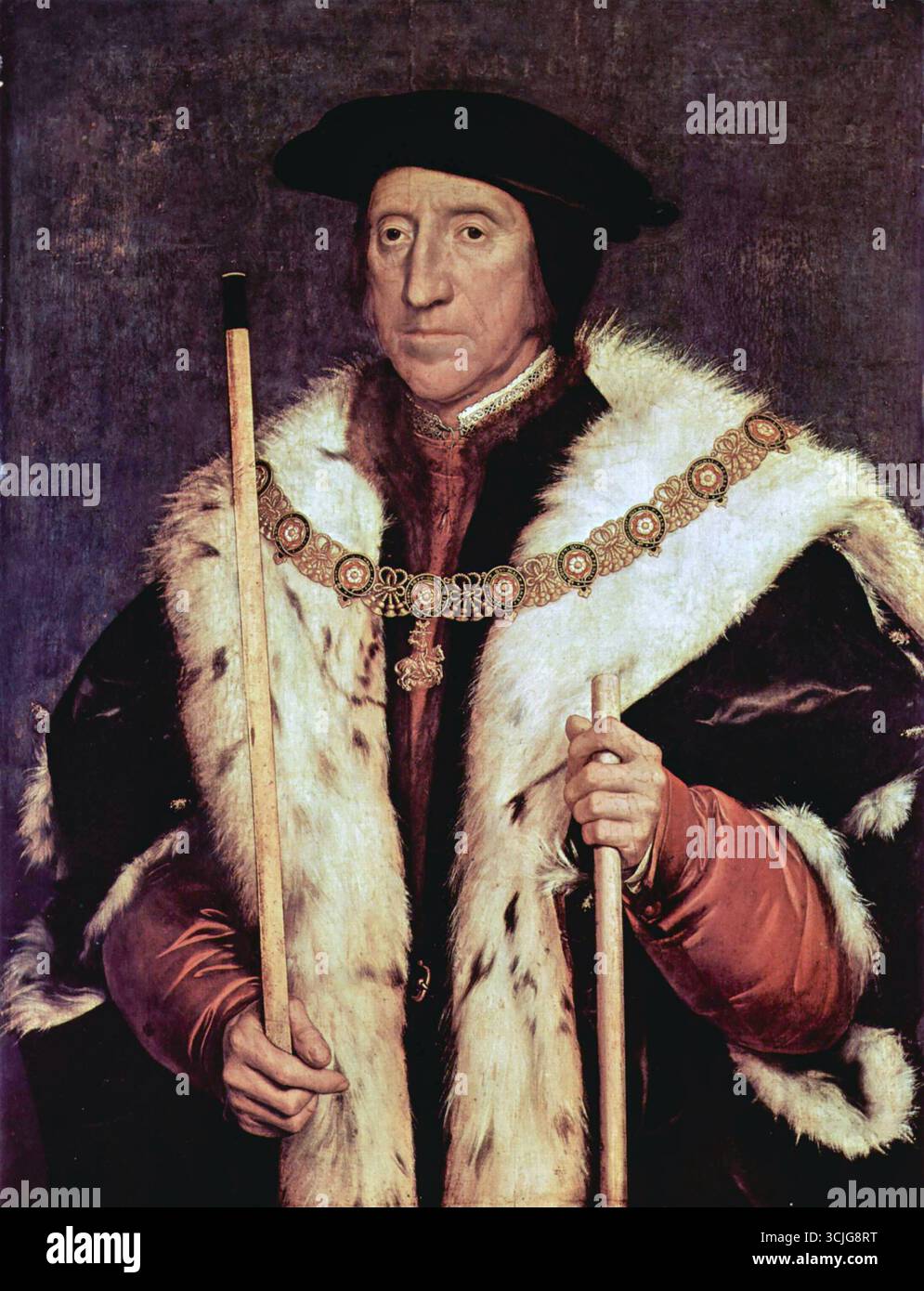 Thomas Howard, 3rd Duke of Norfolk (1473–1554), played a major role in ...
