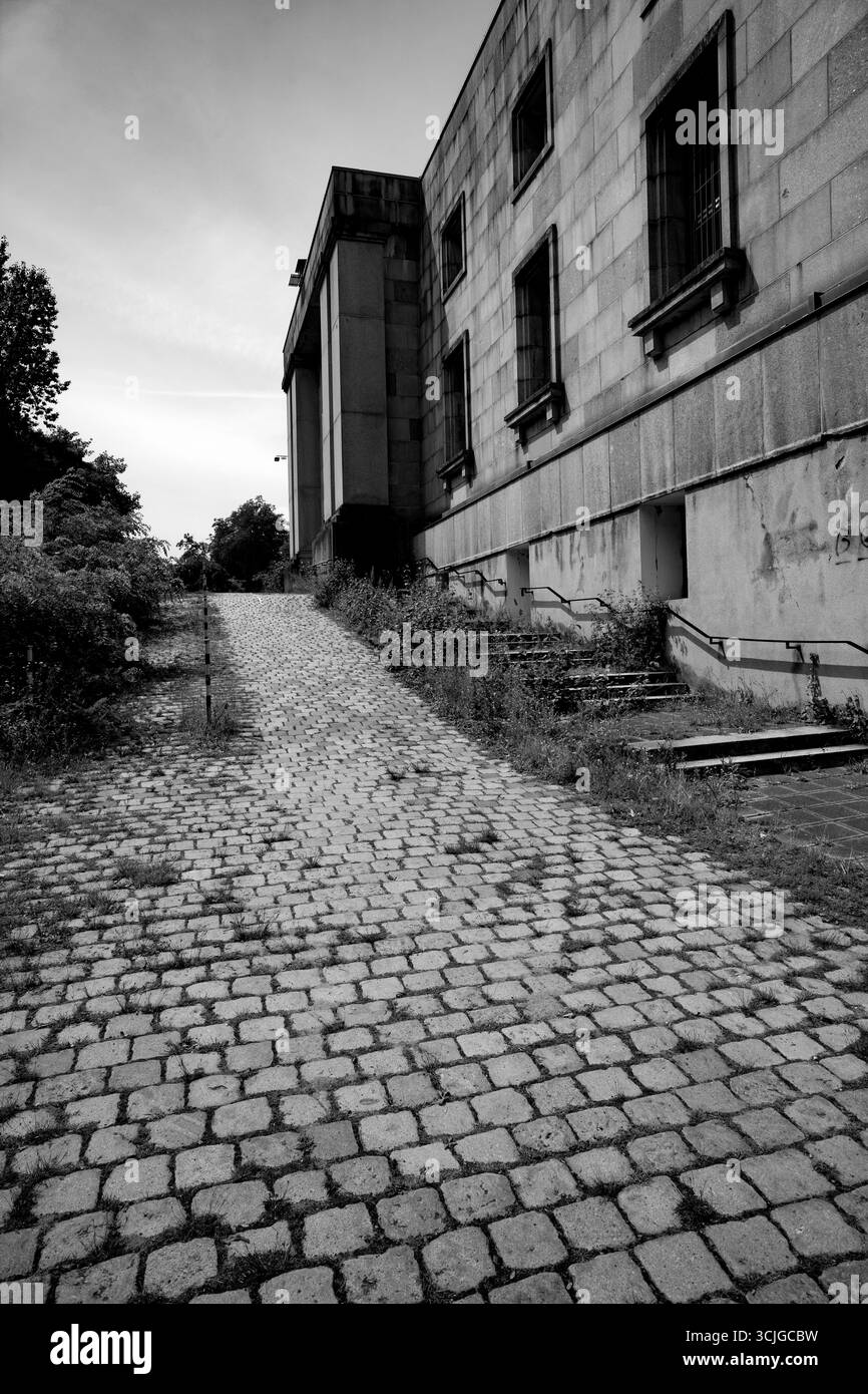 Nuremburg, The Zeppilin Field Nazi Party Parade Ground August 2025 The ...