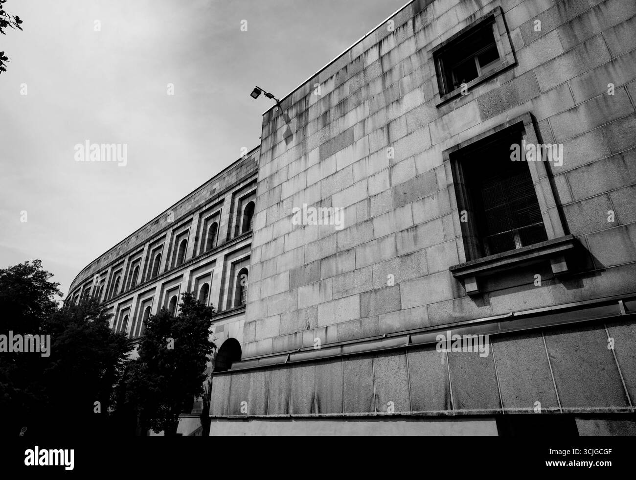 Nuremburg, The Zeppilin Field Nazi Party Parade Ground August 2025 The ...