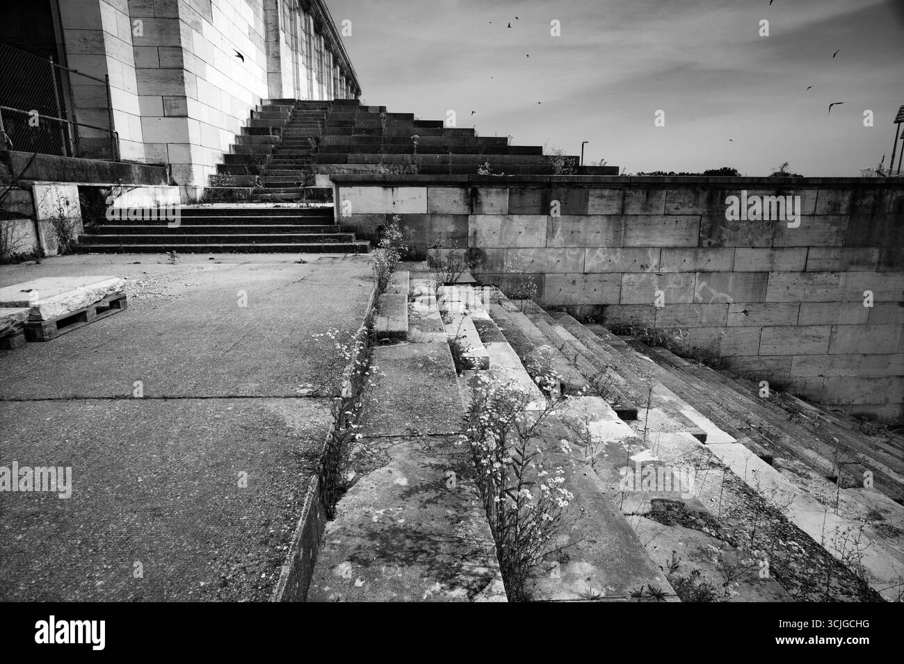 Nuremburg, The Zeppilin Field Nazi Party Parade Ground August 2025 The ...